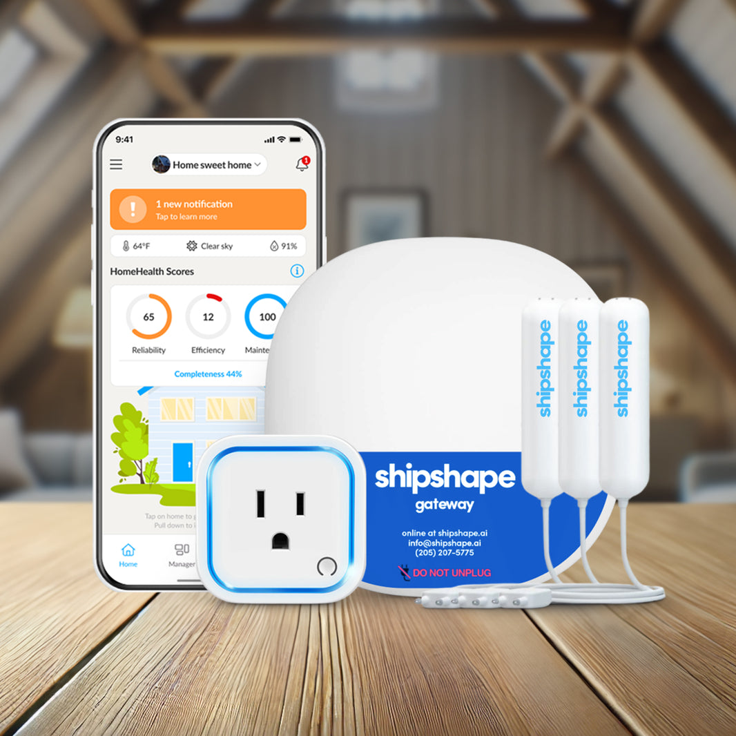Shipshape Store - Smart Home Solutions