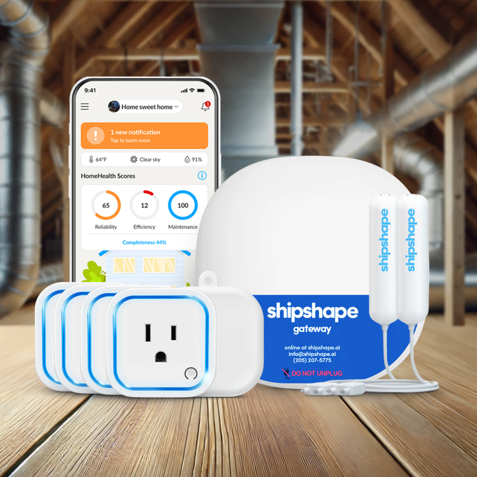 Shipshape Store - Smart Home Solutions